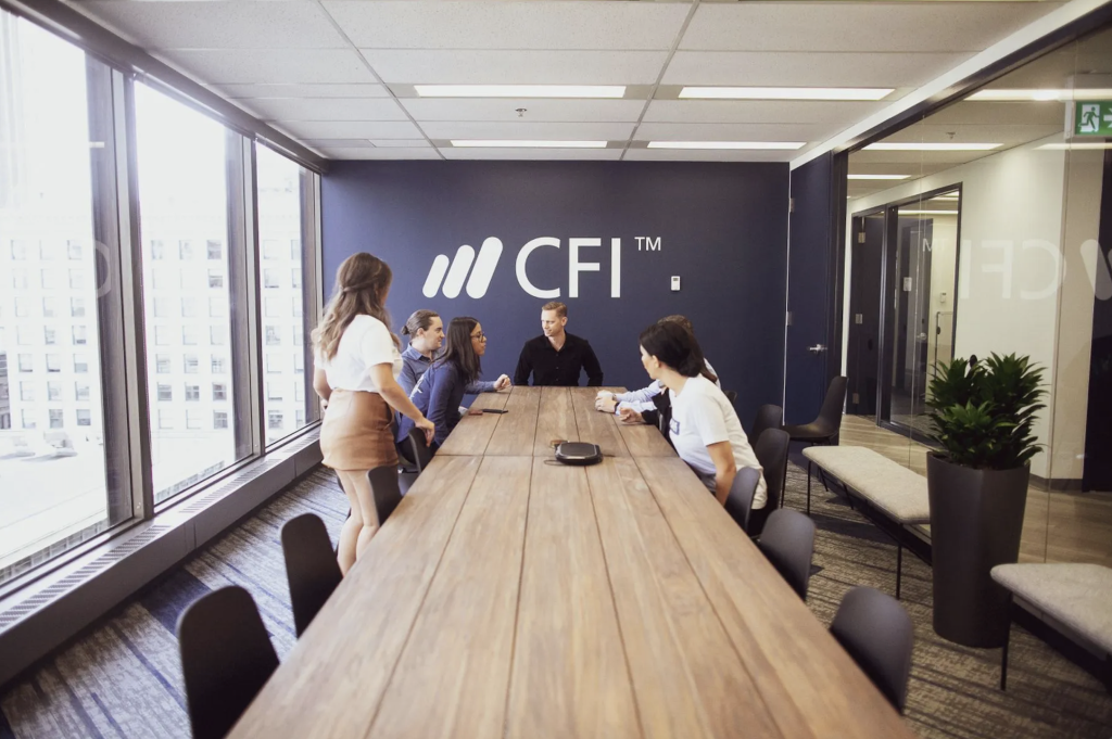 CFI Financial Breaks Records with $1.51T Q2 2025 Trading Volume - Fx ...